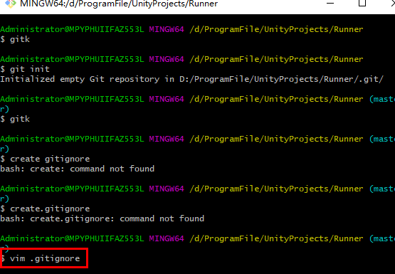 Github（Gitee）之 建立 .gitignore 文件 屏蔽一些文件上传，不上传自己不需要的文件或者文件夹_gitee gitignore-CSDN博客