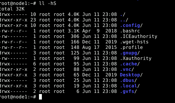 ls命令详解_ls -al命令什么意思-CSDN博客
