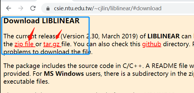 Anaconda 安装第三方包 libsvm liblinear_anaconda第三方库压缩包-CSDN博客