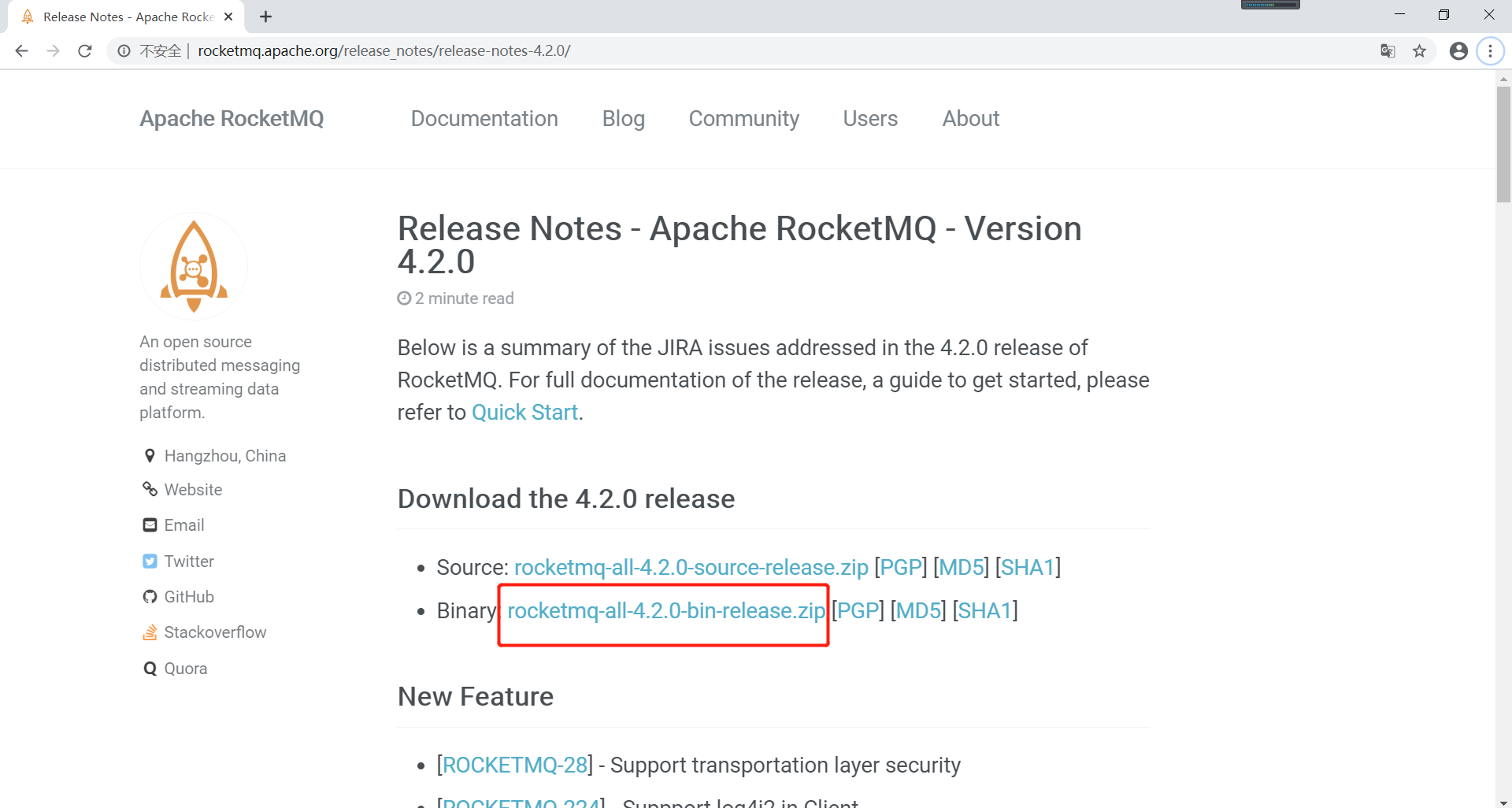 【Rocketmq】windows单机部署_windows上单机部署rocketmq-CSDN博客