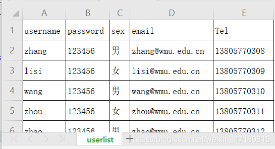 C 读取excel文件并保存到数据库c解析复杂excel文件并入库 Csdn博客 7003