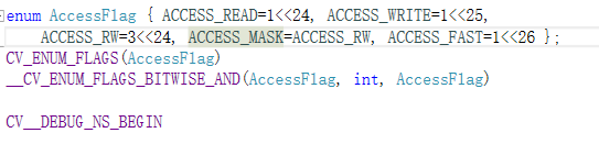 error C2872: “ACCESS_MASK”: 不明确的符号--解决方法【opencv+vs2015】-CSDN博客