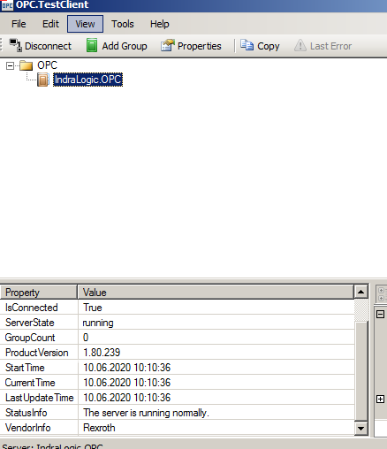 Rexroth(力士乐)PLC与Labwindows CVI OPC通讯的实现_rexroth plc-CSDN博客