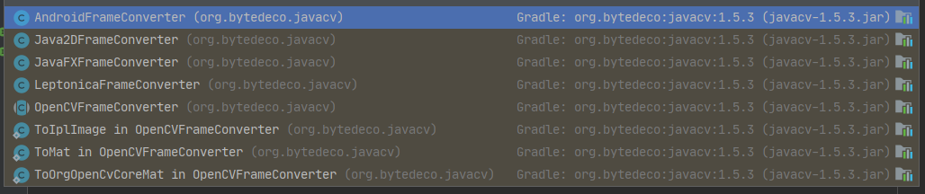 javacv-音视频和图像处理_javacv的frame是什么数据-CSDN博客
