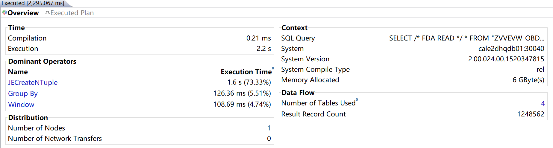 ABAP CDS性能问题 （一）_abap cds视图加索引-CSDN博客