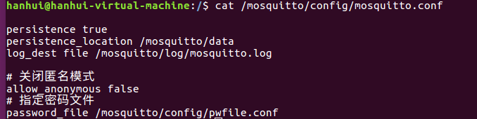 Docker 安装MQTT服务 mosquittoMQTT（MessageQueuingTelemetryTranspo - 掘金