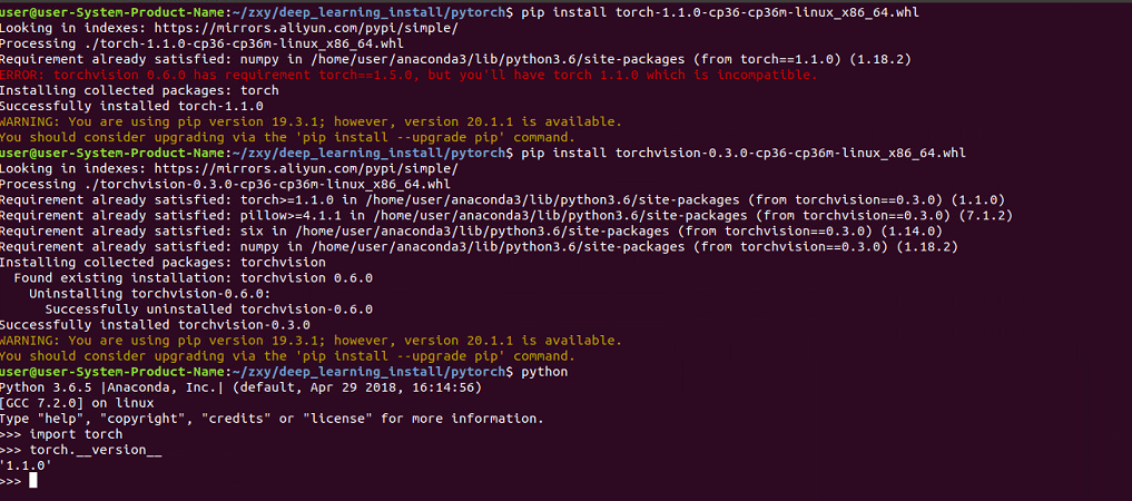 Linux下基于Pytorch框架用HRNet提取骨架特征点+解决CUDA和Torch版本不匹配问题_hrnet处理得到的骨骼坐标-CSDN博客