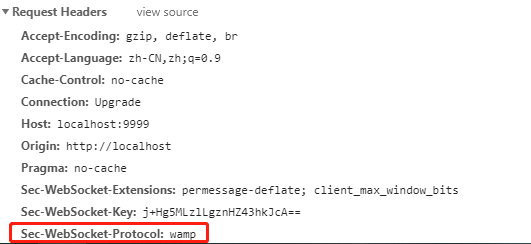 ws报错没有Sec-WebSocket-Protocol_chrome 不支持sec-websocket-protocol-CSDN博客