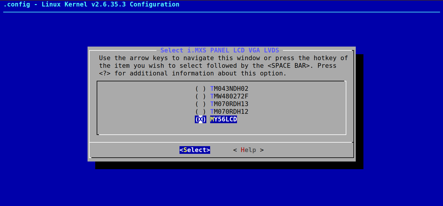 修改嵌入式linux驱动支持不同的LCD_linux驱动源码怎么修改lcd大小-CSDN博客