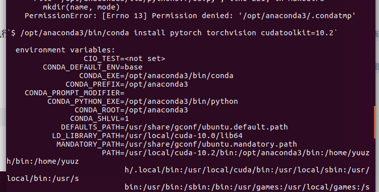 Pytorch安装过程中遇到的失败_pytorch安装失败-CSDN博客