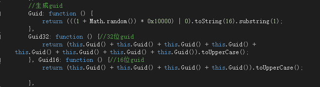使用js生成guidjs Guid中 Static Empty00000 00000 00000 00000 Csdn博客 