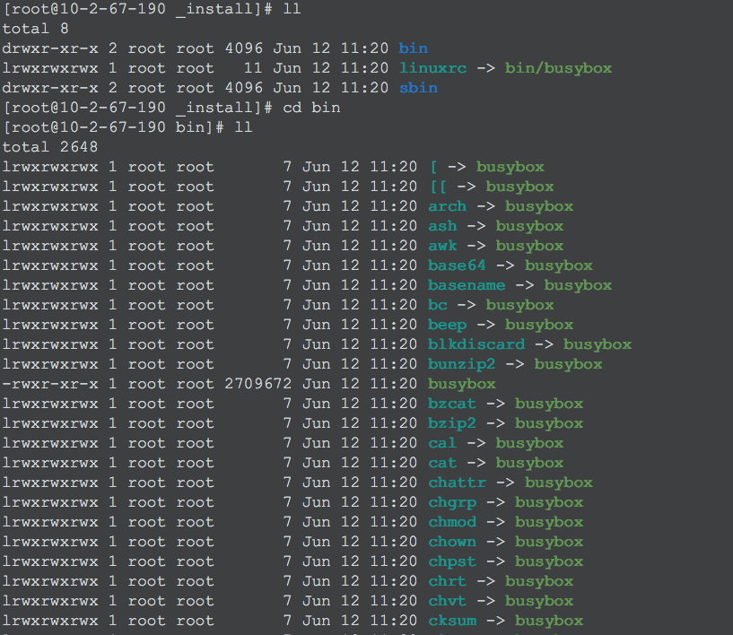 编译内核和busybox_static linking against glibc, can't use --gc-secti-CSDN博客