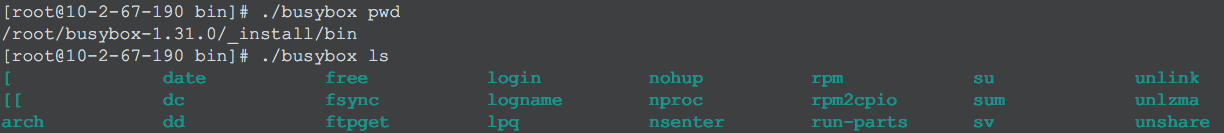 编译内核和busybox_static linking against glibc, can't use --gc-secti-CSDN博客