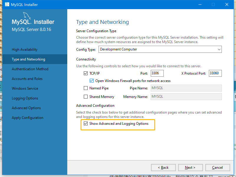Mysql8.0.16安装时出现的Database initialization failed解决方法-CSDN博客