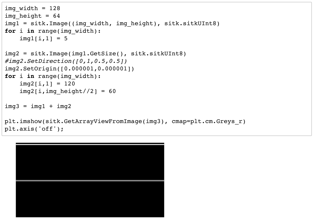 SimpleITK的使用介绍-CSDN博客