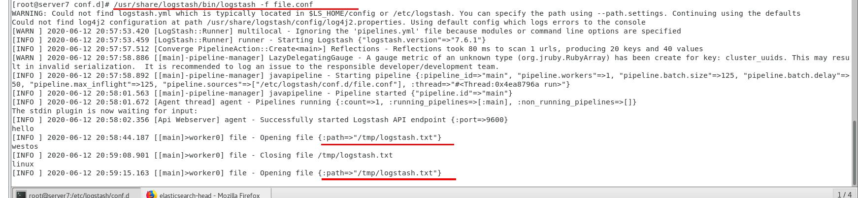 ELK（日志系统）——logstash数据采集+Syslog输入插件+grok/多行过滤插件_syslog和logstash-CSDN博客