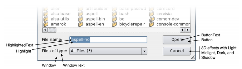 更改QLineInput等文本输入框的placeholder文字颜色_qlineedi设置占位文本的字体颜色-CSDN博客