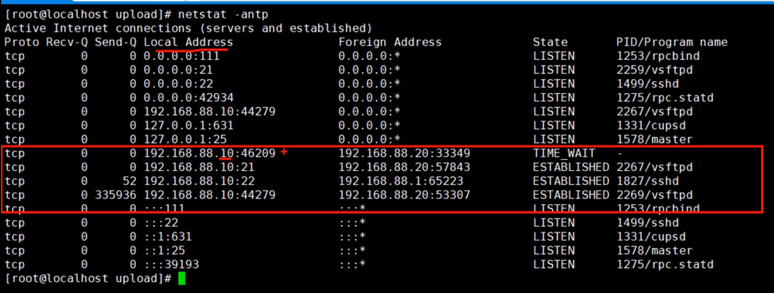 vsftpd服务三种模式登录及测试_vsftpd登录-CSDN博客