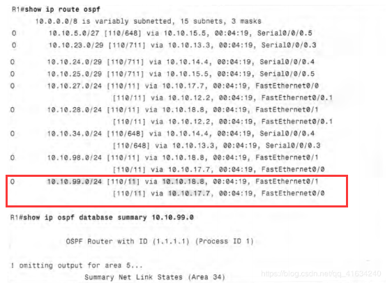 OSPF协议（NA、NP知识）_╰★搁浅记忆的忧慯★╮的博客-CSDN博客_np协议