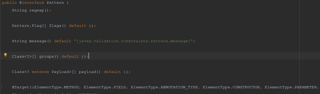 @Pattern的用法-CSDN博客