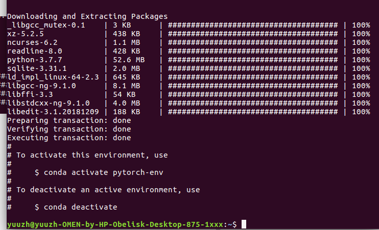 Pytorch安装过程中遇到的失败_pytorch安装失败-CSDN博客