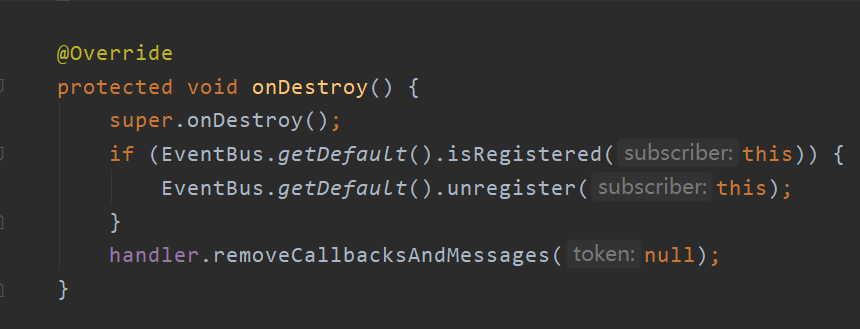Android EventBus-----(EventBus使用详解)_android studio eventbus-CSDN博客
