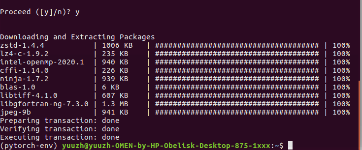 Pytorch安装过程中遇到的失败_pytorch安装失败-CSDN博客