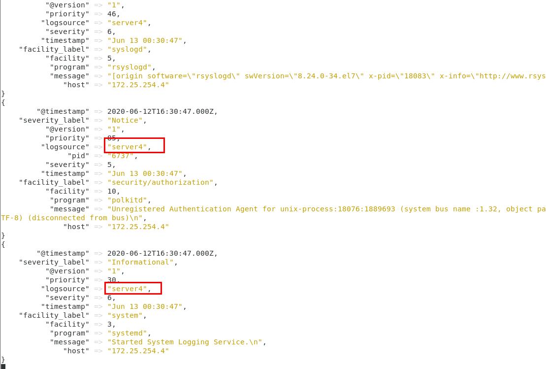 ELK（日志系统）——logstash数据采集+Syslog输入插件+grok/多行过滤插件_syslog和logstash-CSDN博客