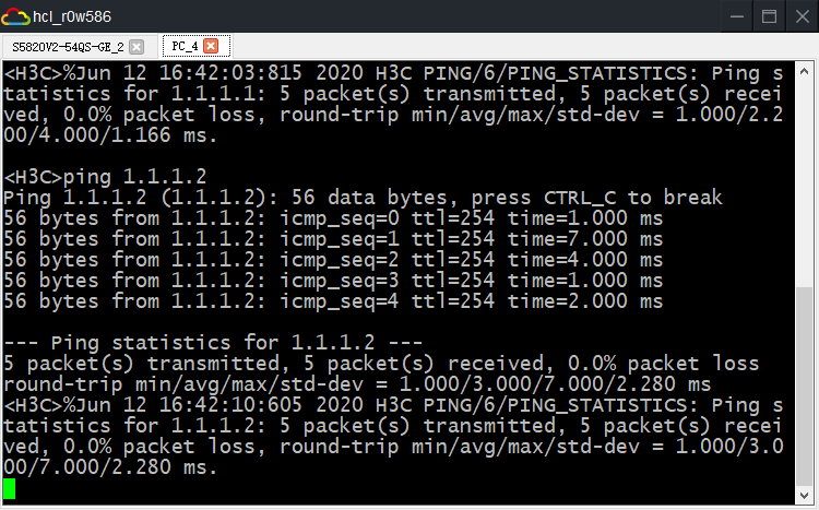 H3C交换机链路聚合配置_interface bridge-aggregation-CSDN博客