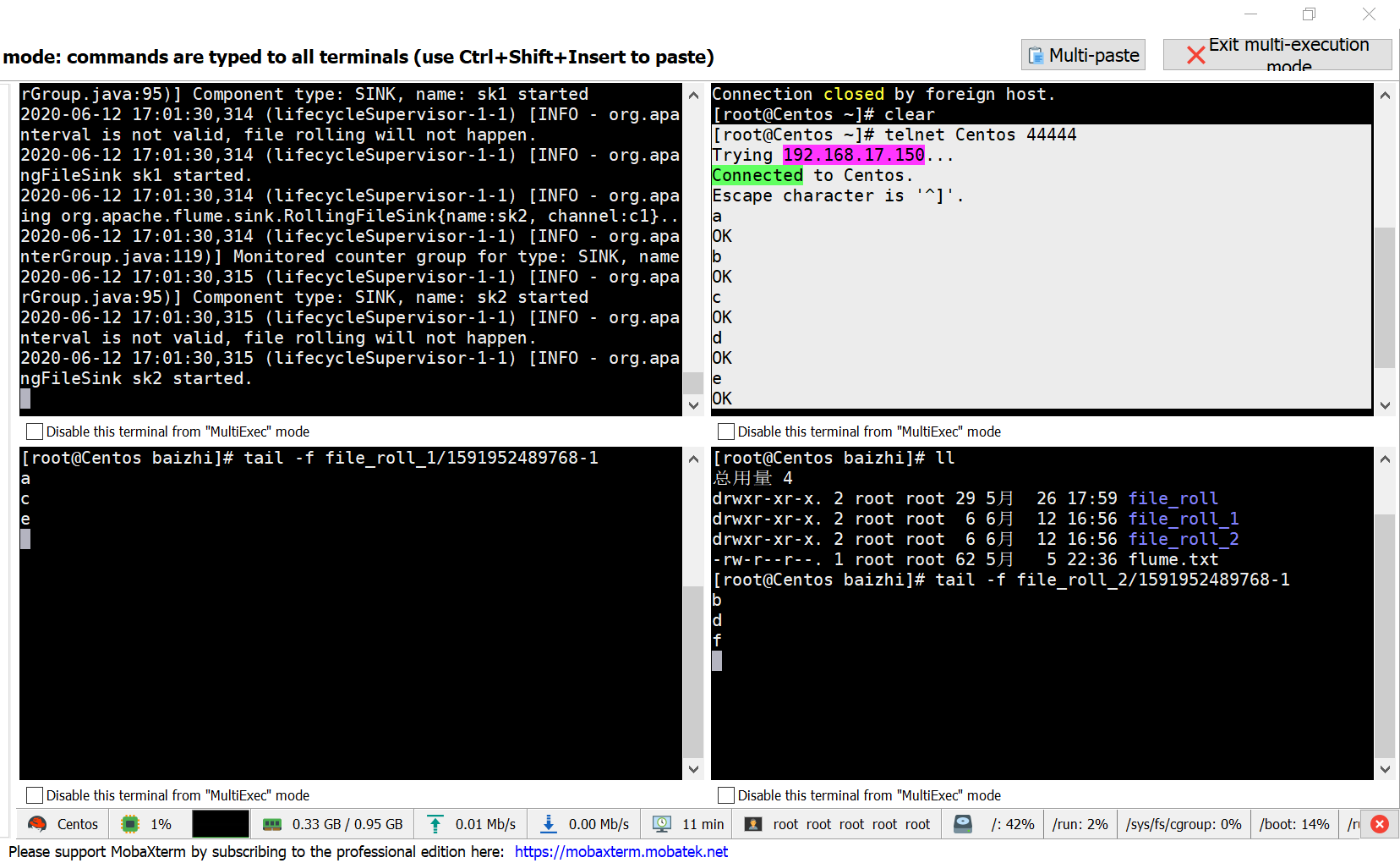 Flume： ------ Sink Processors实现Sink Group的负载均衡、优先级选择_sink processors实现sink group的优先级 平均-CSDN博客
