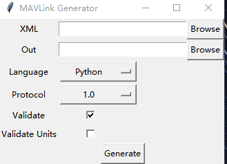 python实现自定义MavlinK协议消息发送_no module named 'pymavlink-CSDN博客