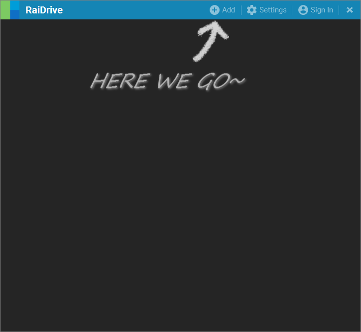 Raidrive新手+拓展教程_raidrive使用教程-CSDN博客