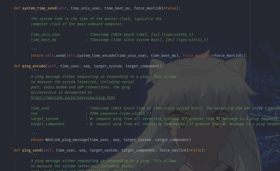 python实现自定义MavlinK协议消息发送_no module named 'pymavlink-CSDN博客