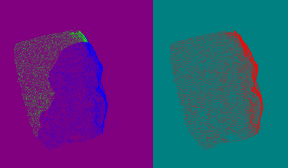 PCL把两个点云合并成一个点云_pcl点云合并-CSDN博客