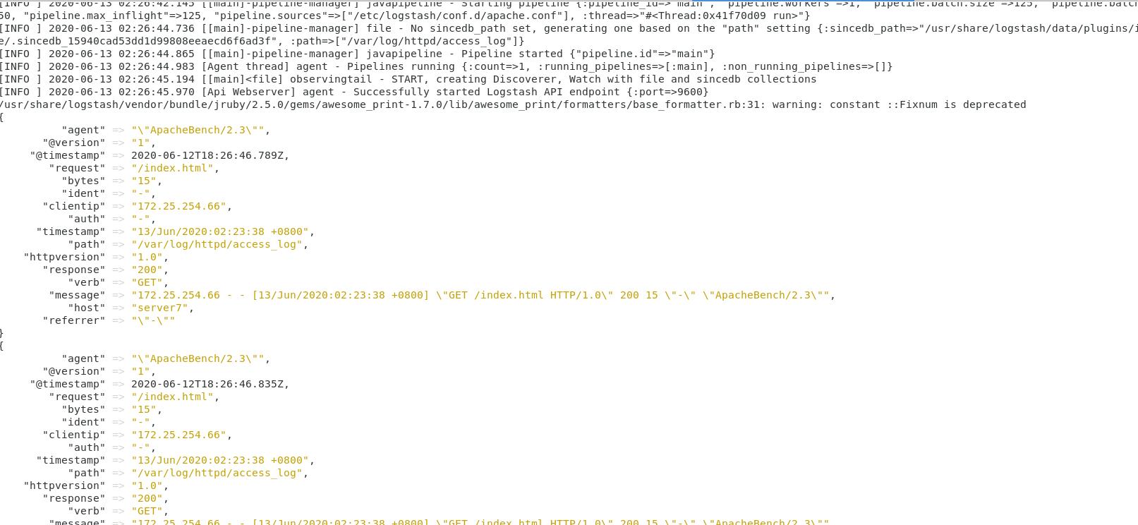 ELK（日志系统）——logstash数据采集+Syslog输入插件+grok/多行过滤插件_syslog和logstash-CSDN博客