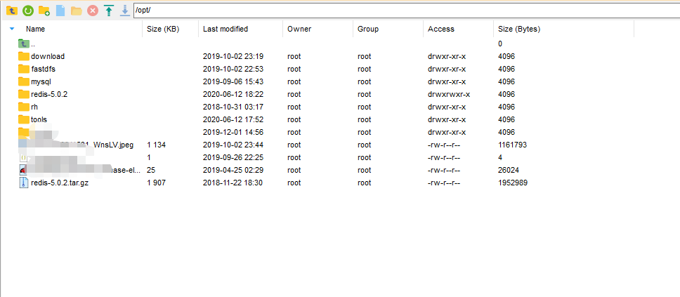 MobaXterm在Linux安装redis-CSDN博客