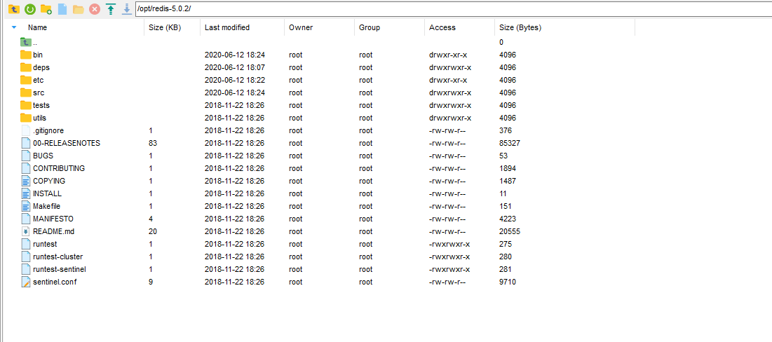 MobaXterm在Linux安装redis-CSDN博客