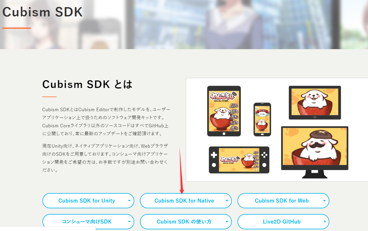 C++ 加载Live2D官方Cubism SDK for Native_live2d sdk for native下载-CSDN博客