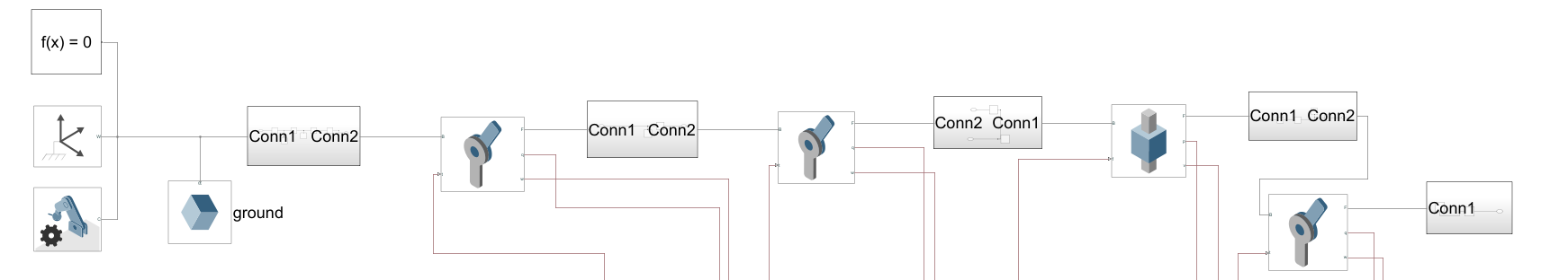 RRPR机械臂simulink建模及仿真_simulink机械臂仿真实例-CSDN博客
