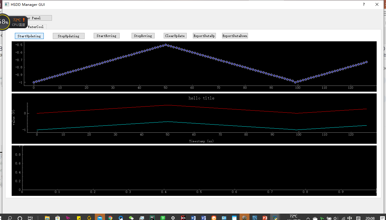 Pyqtgraph 实现几个功能 Pyqtgraph Setrange Csdn博客