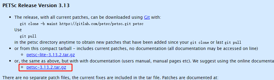 PETSC安装教程（简单有效）_petsc官网-CSDN博客
