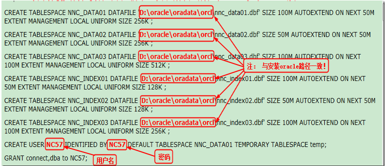 用友NC57安装部署详解篇_nc57 root所在的表-CSDN博客