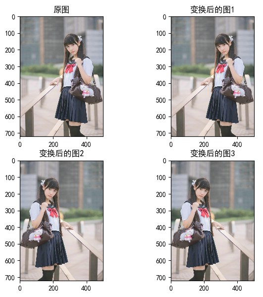 Pytorch中transforms.RandomResizedCrop()等图像操作-CSDN博客