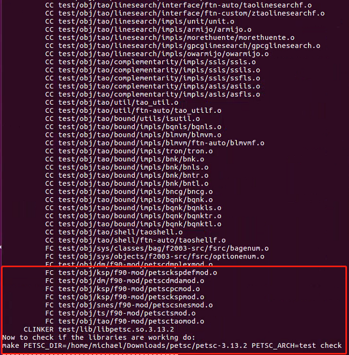 PETSC安装教程（简单有效）_petsc官网-CSDN博客