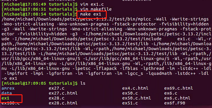 PETSC安装教程（简单有效）_petsc官网-CSDN博客
