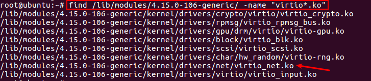 网络配置--virtio-net_virtio网卡 qemu-CSDN博客