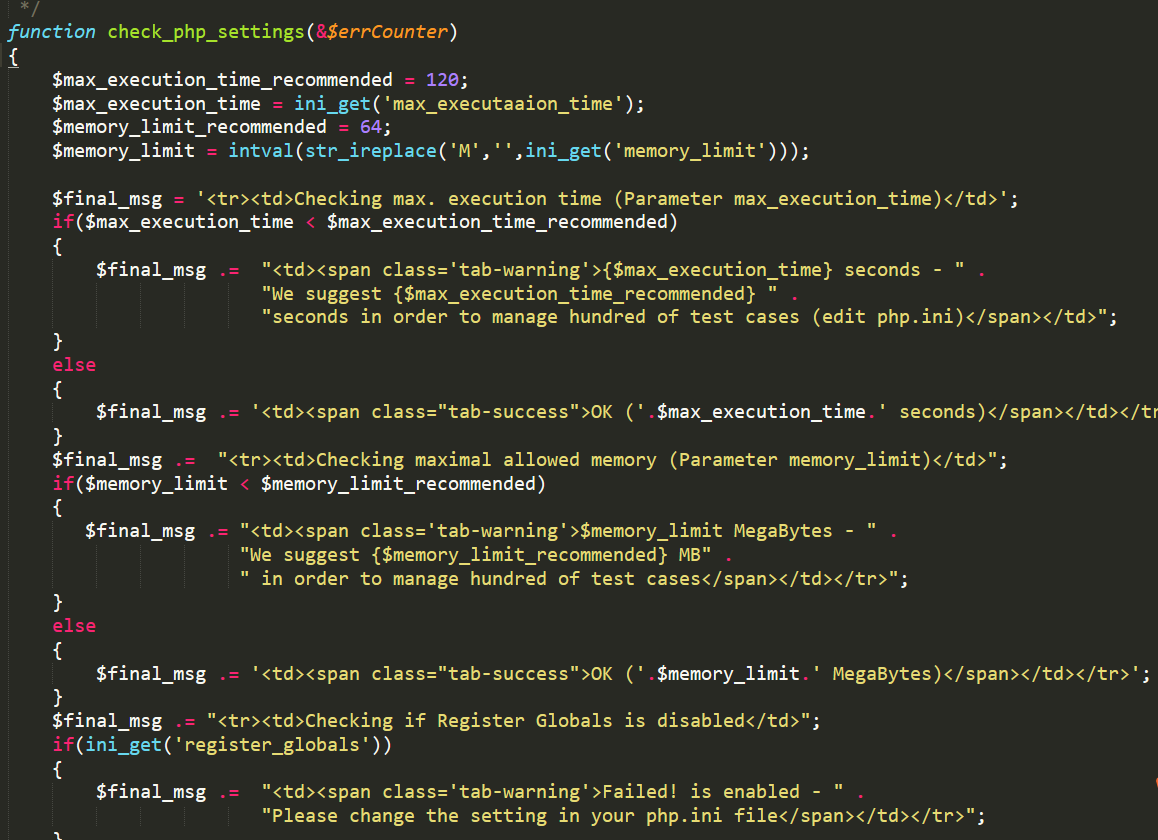 window环境下安装 testlink(v1.9)_windows搭建testlink1.9.20-CSDN博客