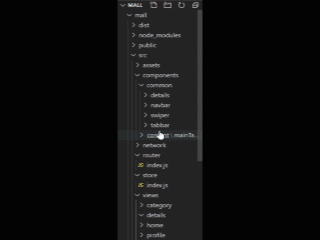 vue - 练手项目：简易商城_vue项目练习-CSDN博客