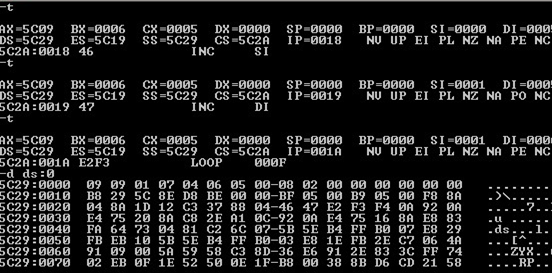 （汇编语言）实验六 子程序设计之多精度十进制加法将两个多精度十进制数相加。设以data1和data2为首的连续的n个内存单元中存放n字节 Csdn博客