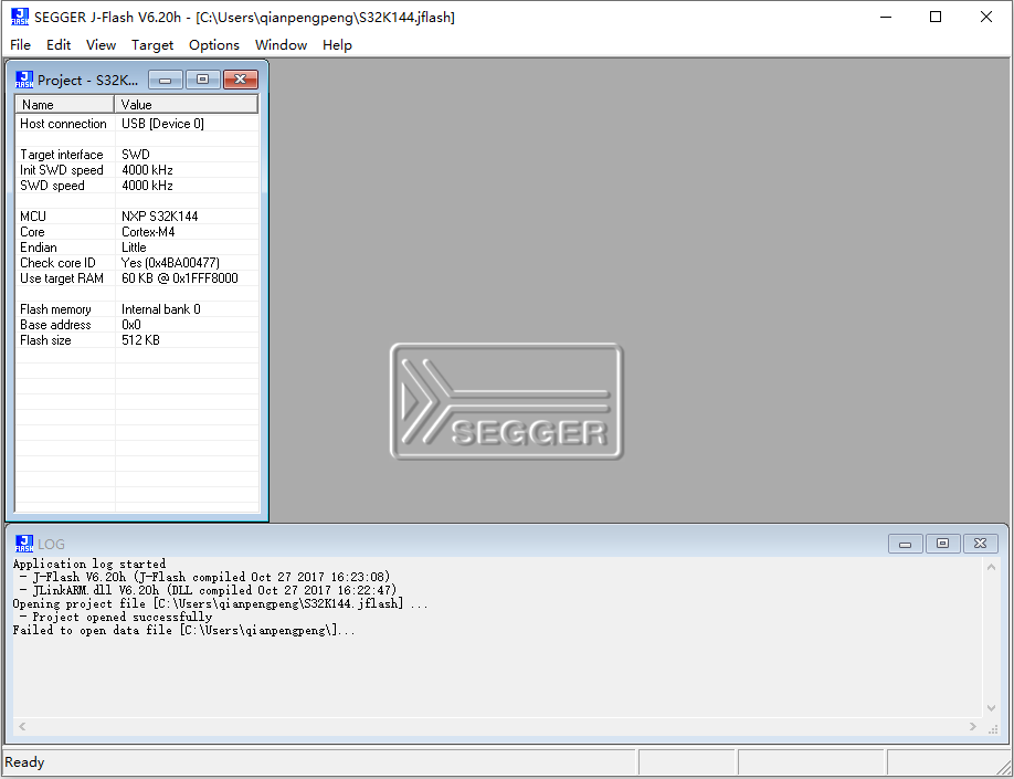 【嵌入式软件工程师常用工具分享】SEGGER J-Flash_segger j-flash使用-CSDN博客
